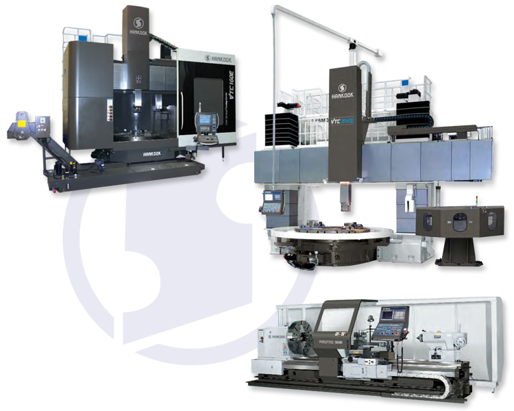 Hankook America – The CNC Industry Leaders