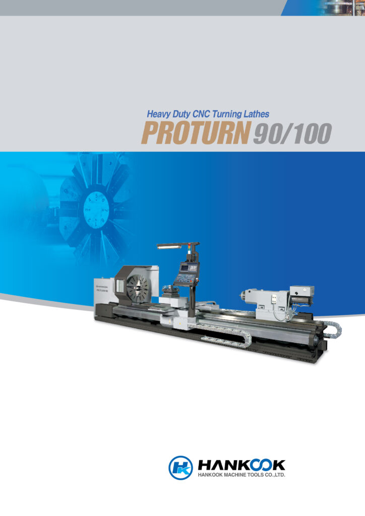 PROTURN-90 – Hankook America