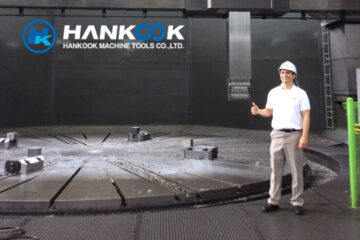 Hankook America – CNC Machinery